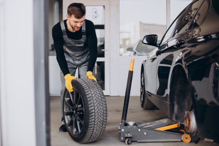 Tire Swap vs. Tire Change: What’s the Real Difference? - MechOnCall