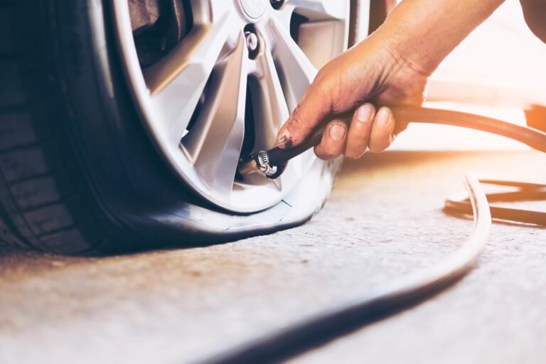 Tire Swap vs. Tire Change: What’s the Real Difference? - MechOnCall